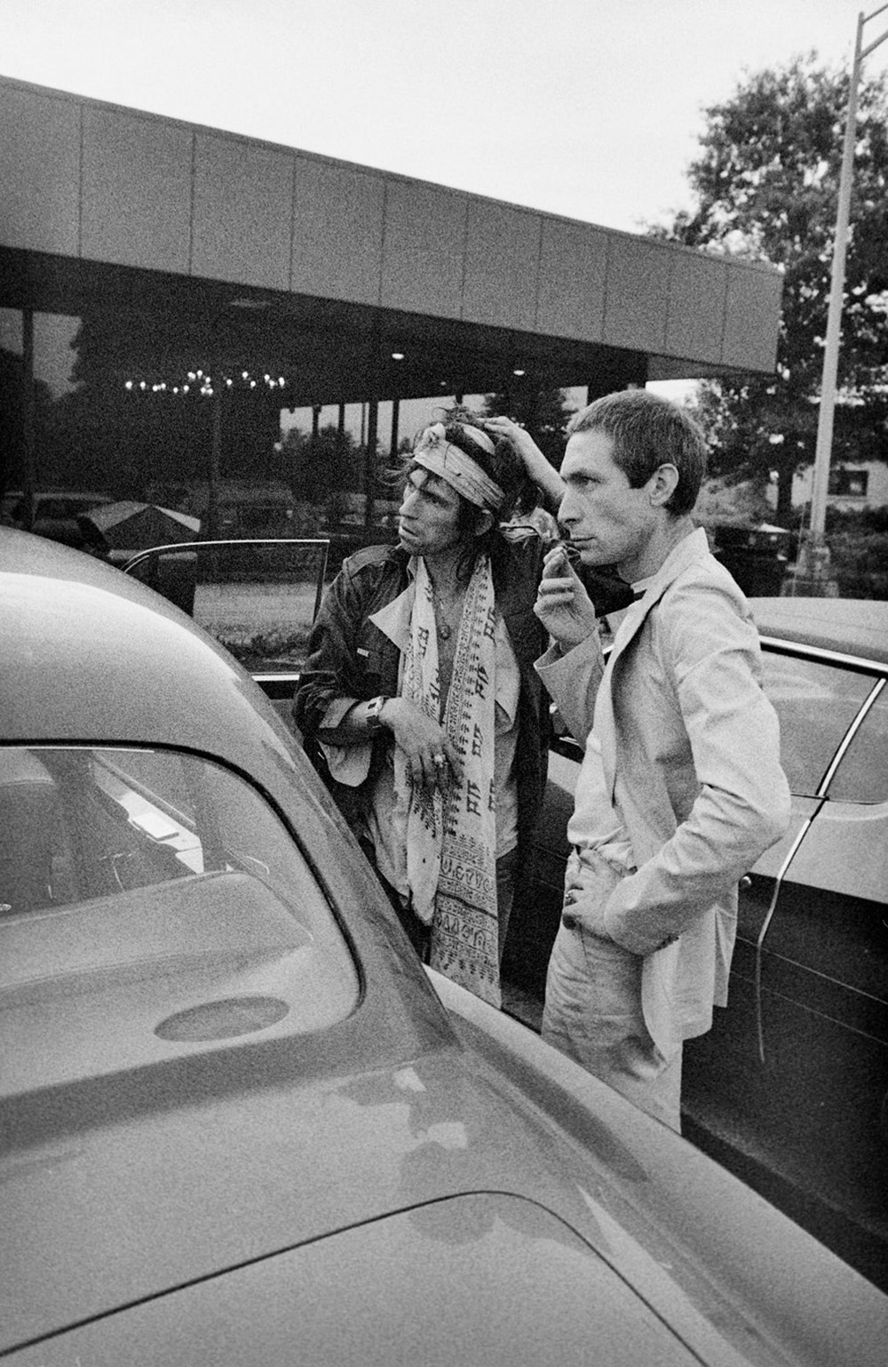 Fotos jamais vistas dos Rolling Stones e Aerosmith em começo de ...