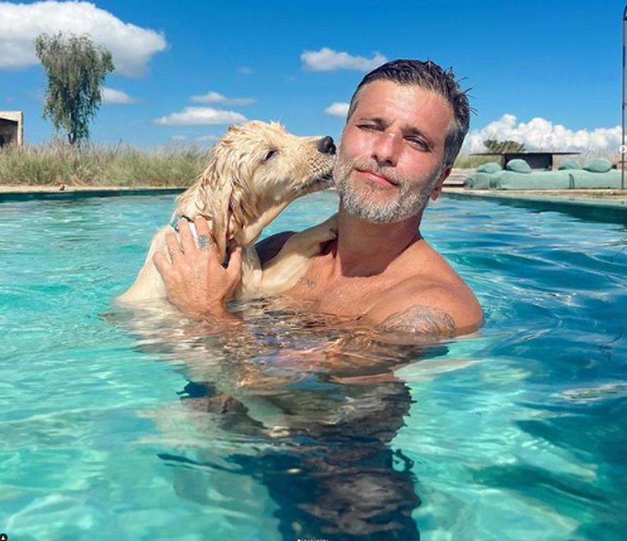 Bruno Gagliasso Abre álbum De Fotos De Semana No Rancho Em Família Gq Gq