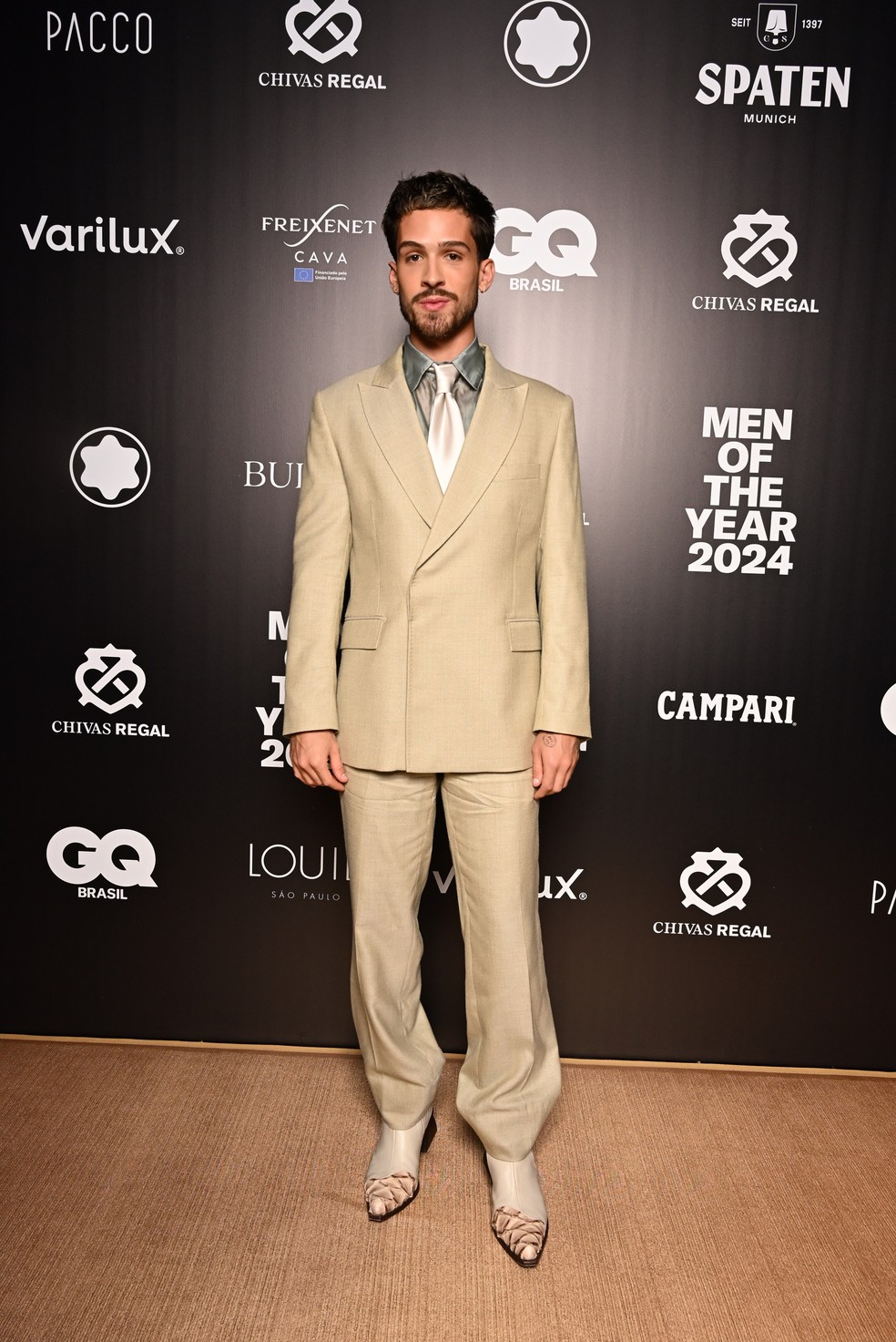 Os mais estilosos do Men Of The Year 2024