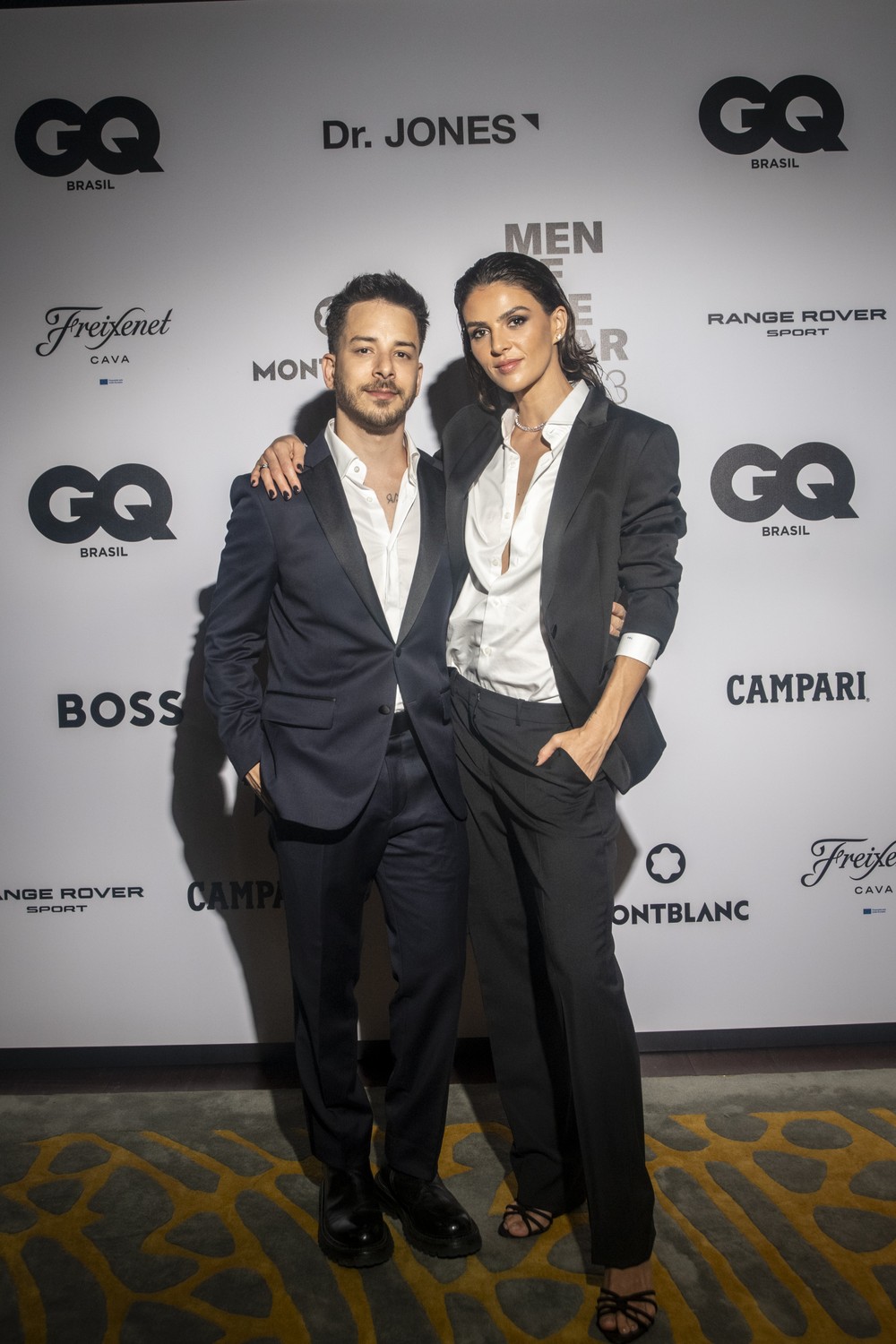 Os mais estilosos do 'Men of the Year' 2023