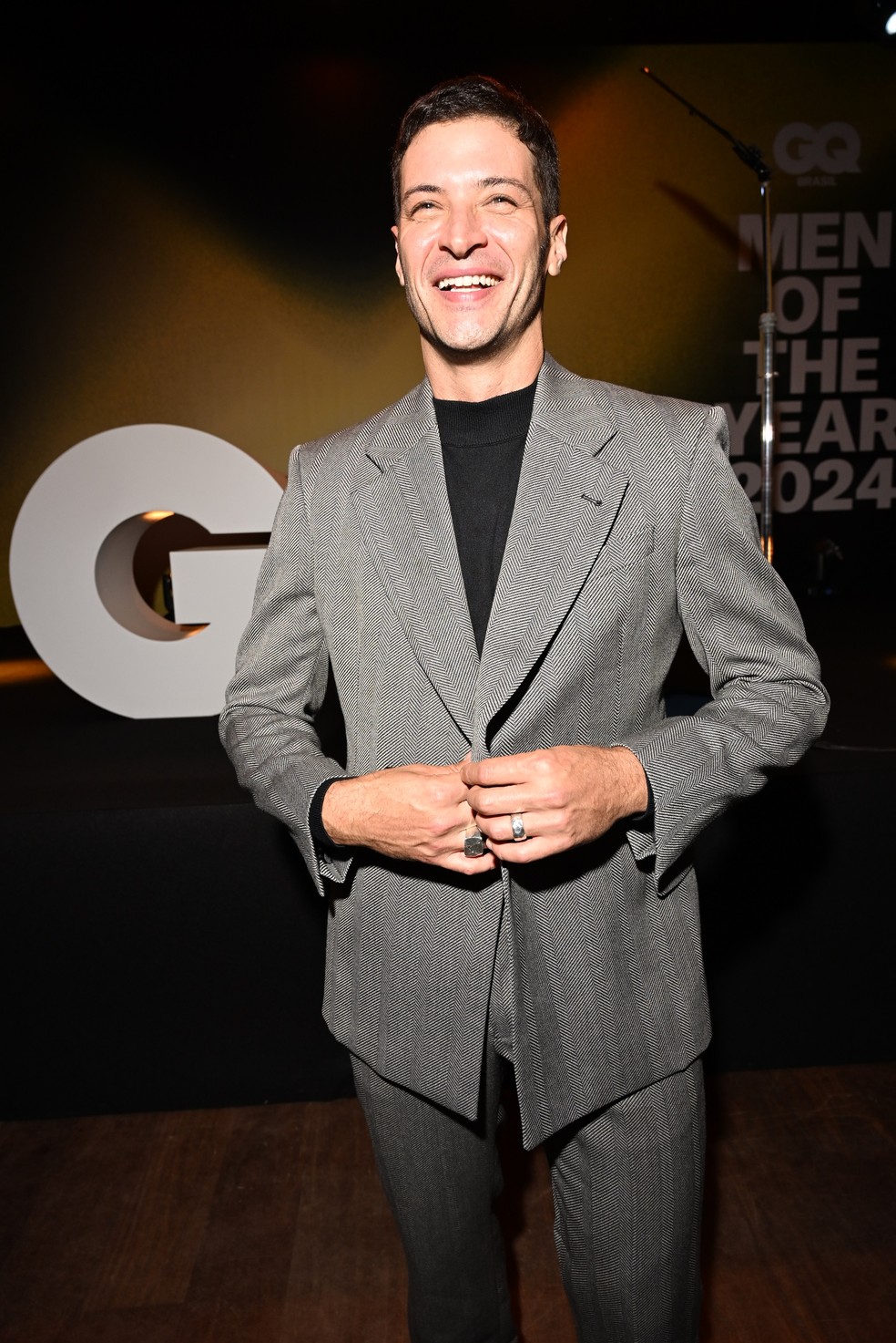 Os mais estilosos do Men Of The Year 2024