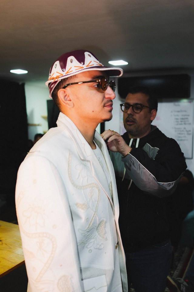 Grammy Latino: João Gomes vestirá terno feito sob medida e bordado por ...