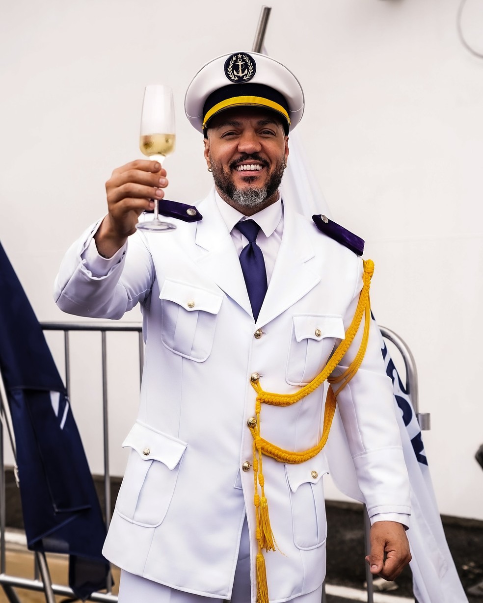 Affair, Ludmilla, Thiaguinho, Soweto e mais: Belo renova navio temático ...