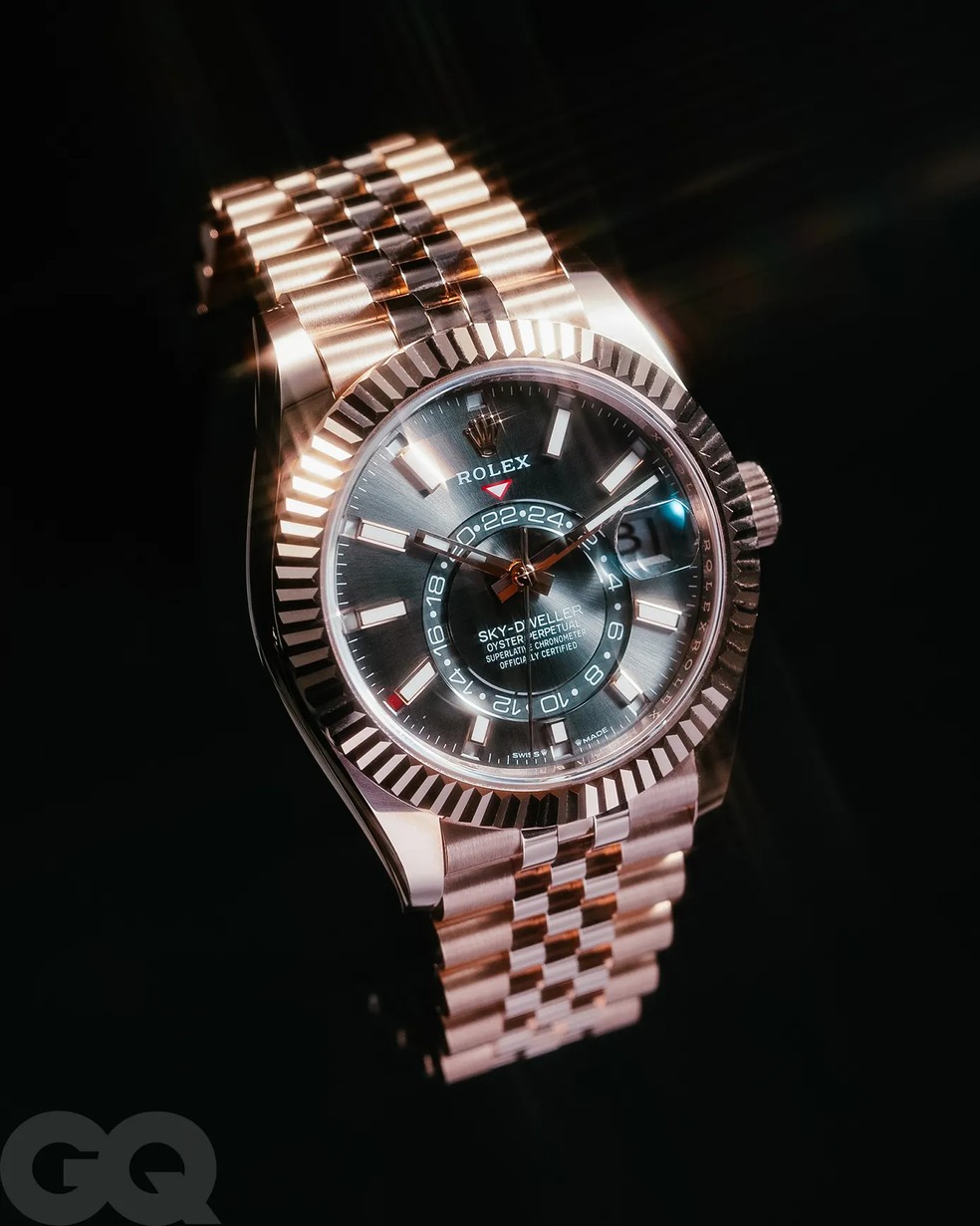 Os melhores Rolex de todos os tempos