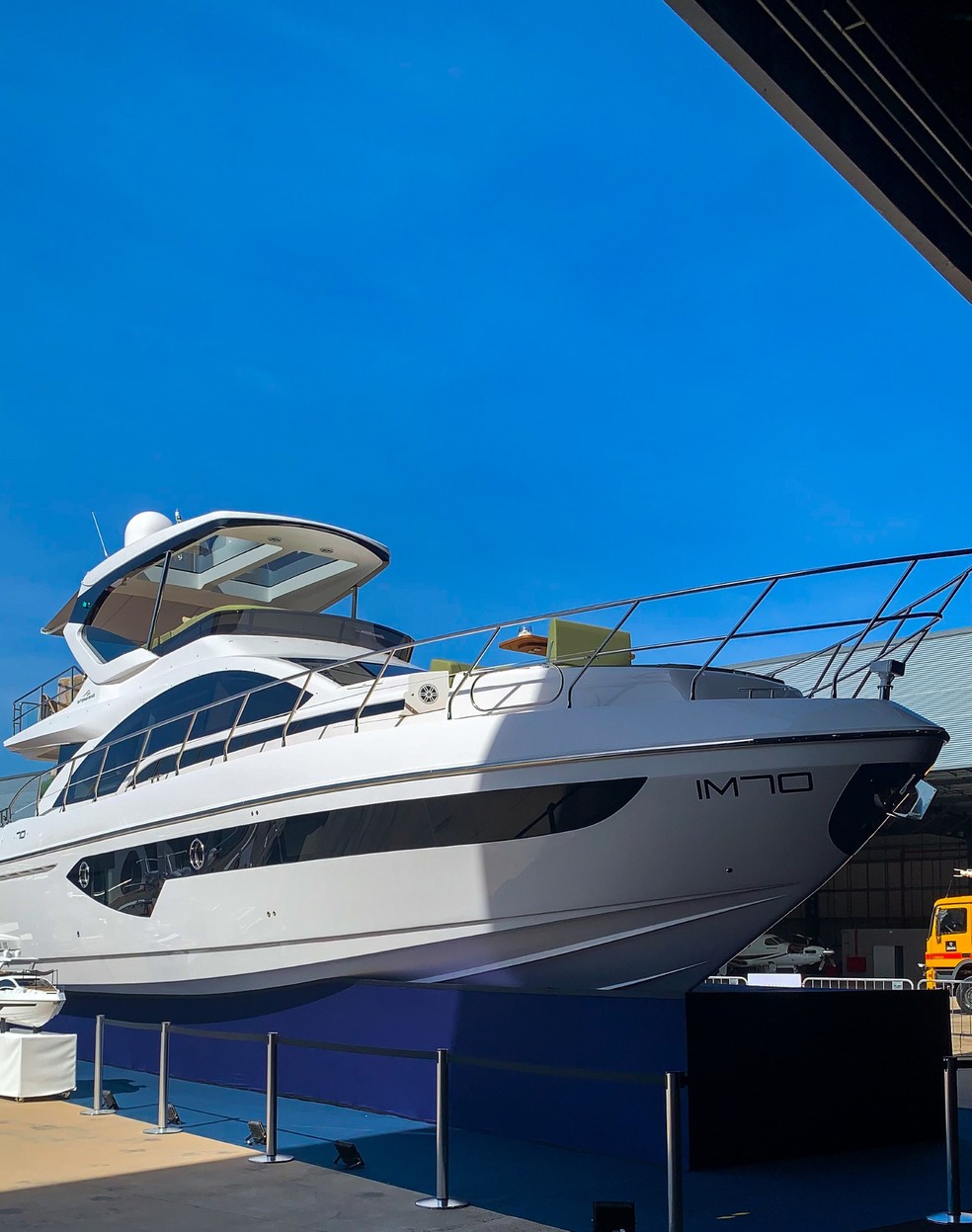 Por dentro da Catarina Aviation Show: jato de R$ 483 milhões, primeiro ...