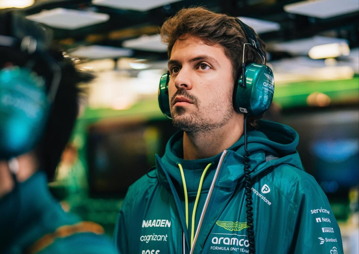 Quem é Felipe Drugovich, piloto brasileiro desclassificado para ...