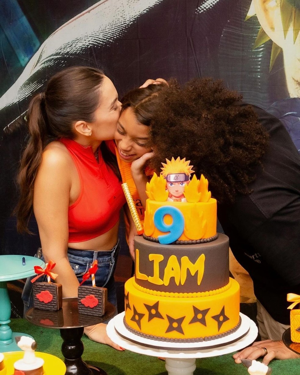 Marcelo, do Fluminense, abre álbum de fotos do aniversário de 9 anos de ...