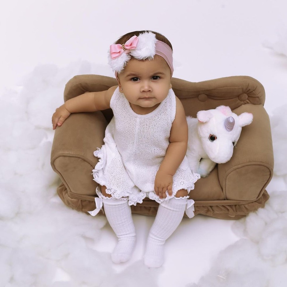MC Mirella mostra novo ensaio de sua filha com Dynho Alves e declara ...