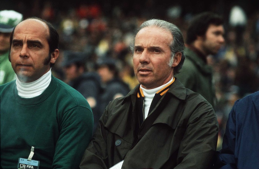 Como o estilo de Zagallo atravessou décadas no campo e na moda