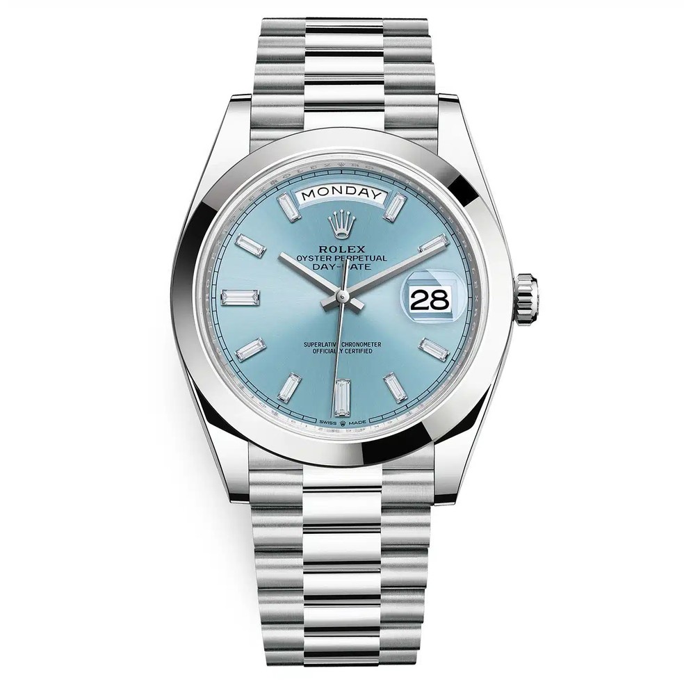 Messi tem coleção de Rolex que ultrapassa os R$ 3,4 milhões