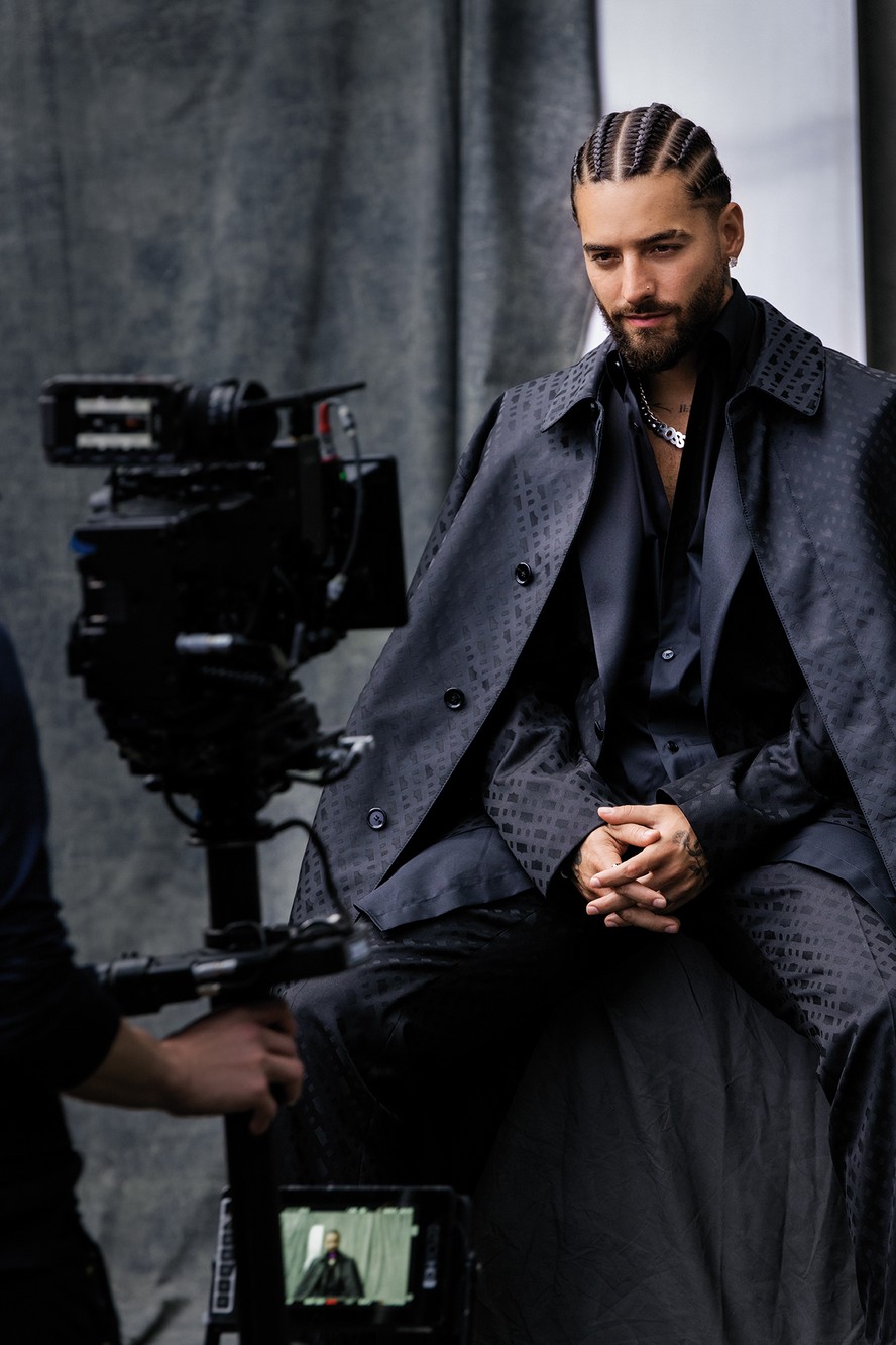 Antes de ser BOSS: nova campanha da label alemã traz foco para as ...