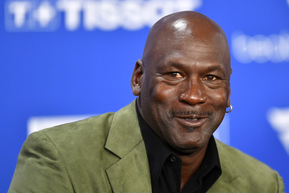 A fortuna de Michael Jordan em quatro momentos