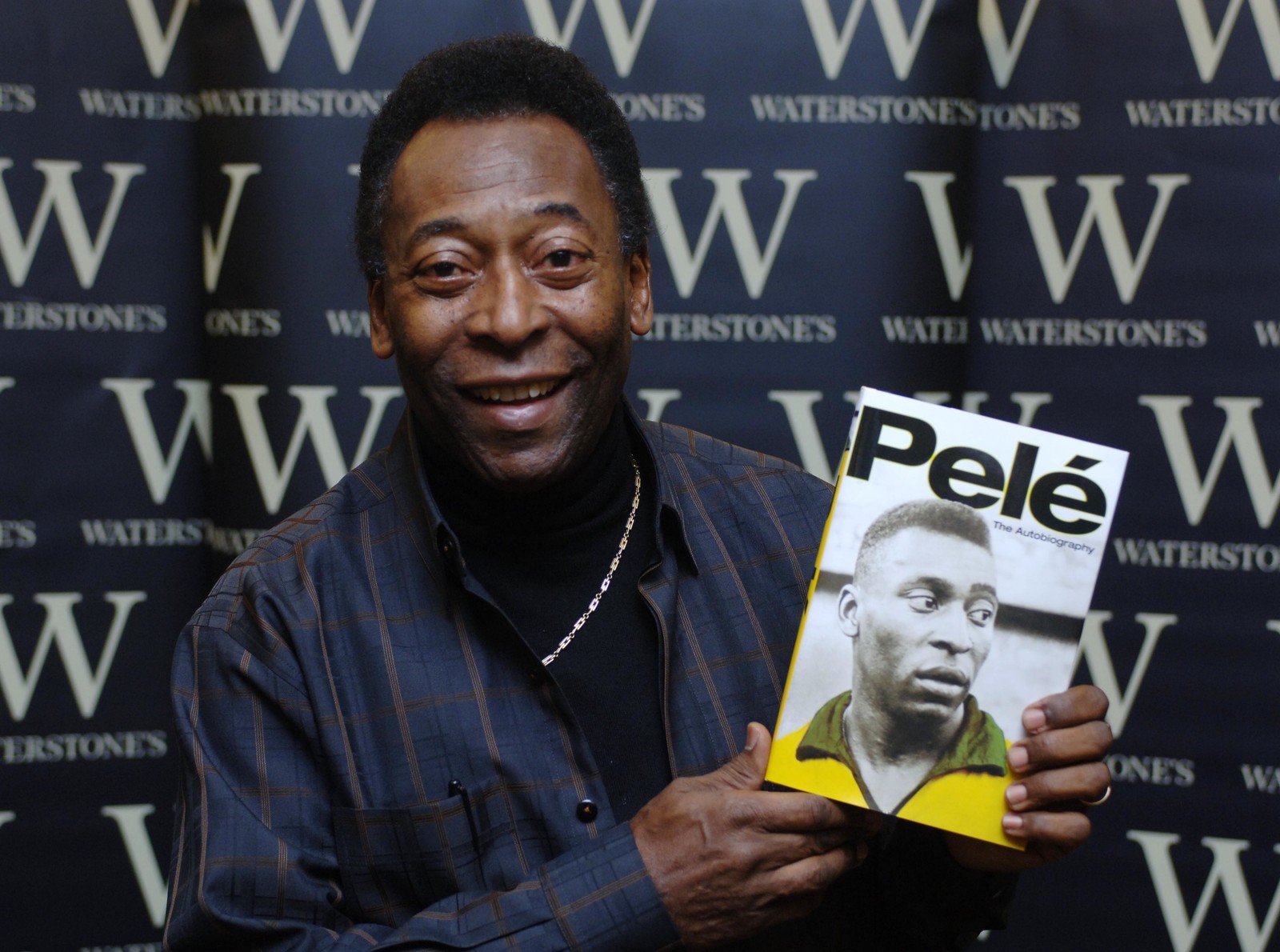 Pelé, Rei do Futebol, sempre foi realeza na moda