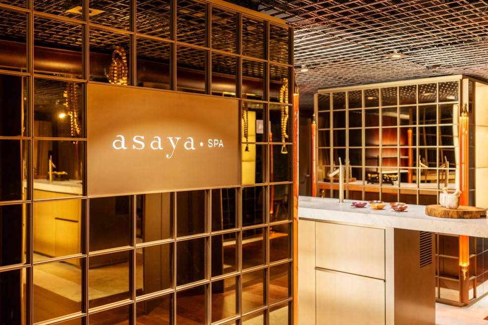 'Casa' de Memphis no Brasil, spa em hotel de luxo recebe prêmio de ...