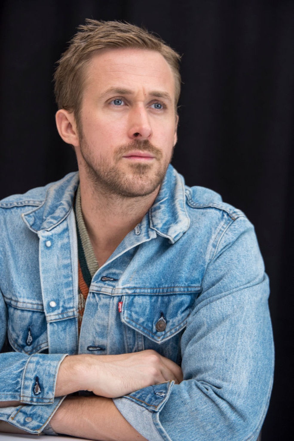Os visuais de Ryan Gosling ao longo dos anos