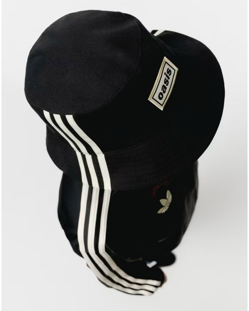 Oasis e Adidas: coleção inspirada na banda dos irmãos Gallagher será ...