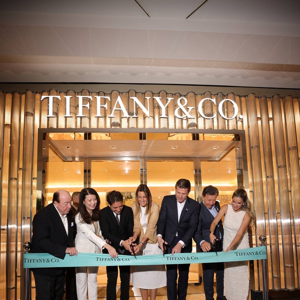 Tiffany & Co. abre a primeira flagship da marca na América Latina