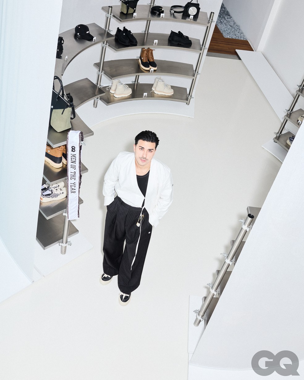 Felipe Matayoshi, criador da Pace, abre planos: linha feminina e ...