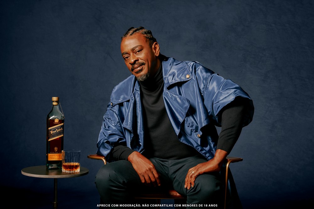 Seu Jorge celebra carreira com pocket show exclusivo promovido por ...