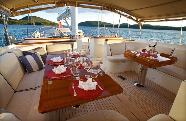 Movimento de super iates estrangeiros no Brasil tem maior volume desde ...