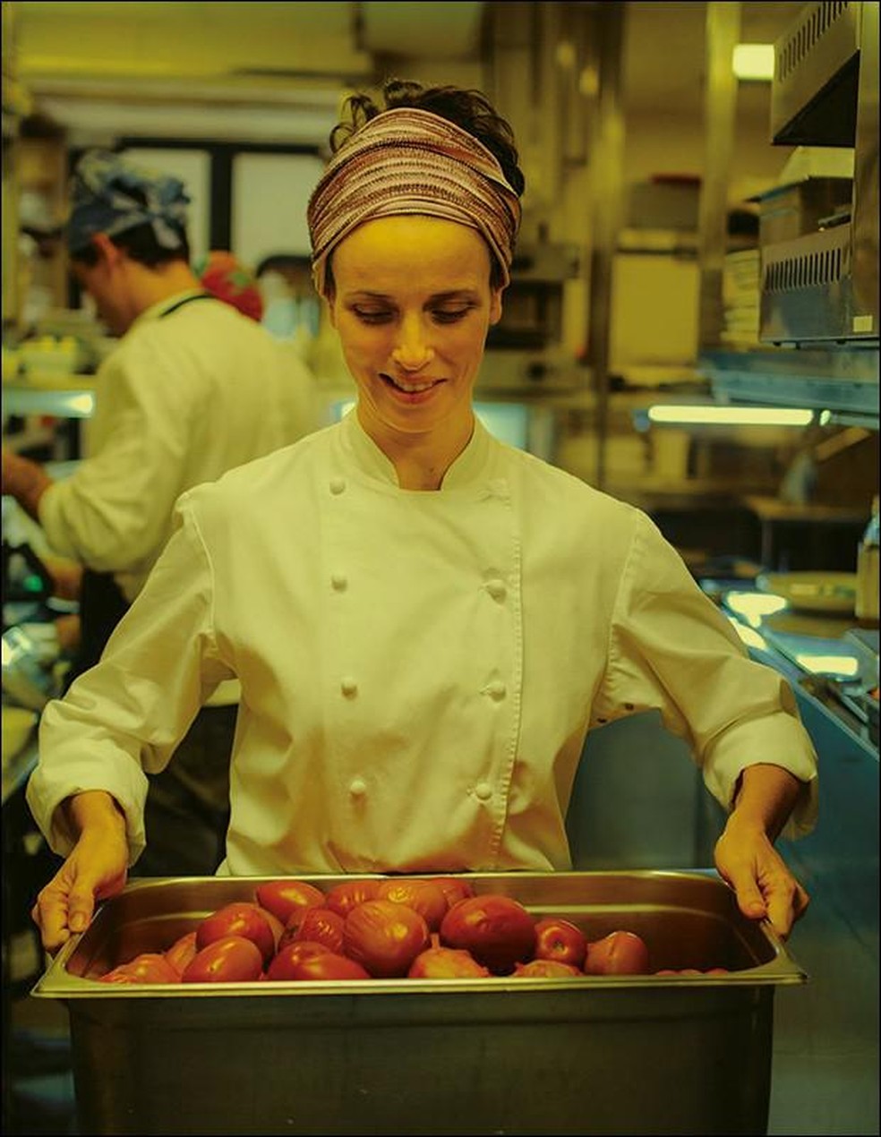 Helena Rizzo: 'Temos muitas chefs maravilhosas no nosso país que são ...