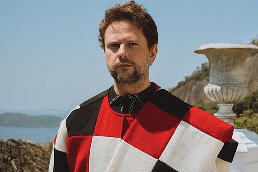 20 quilos a mais e conversa com os filhos: a preparação de Selton Mello ...