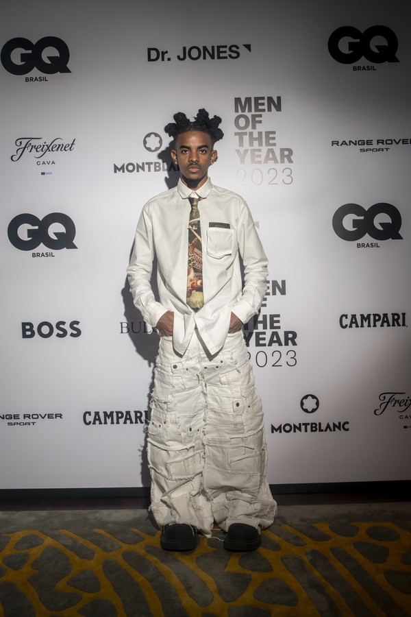 Os mais estilosos do 'Men of the Year' 2023