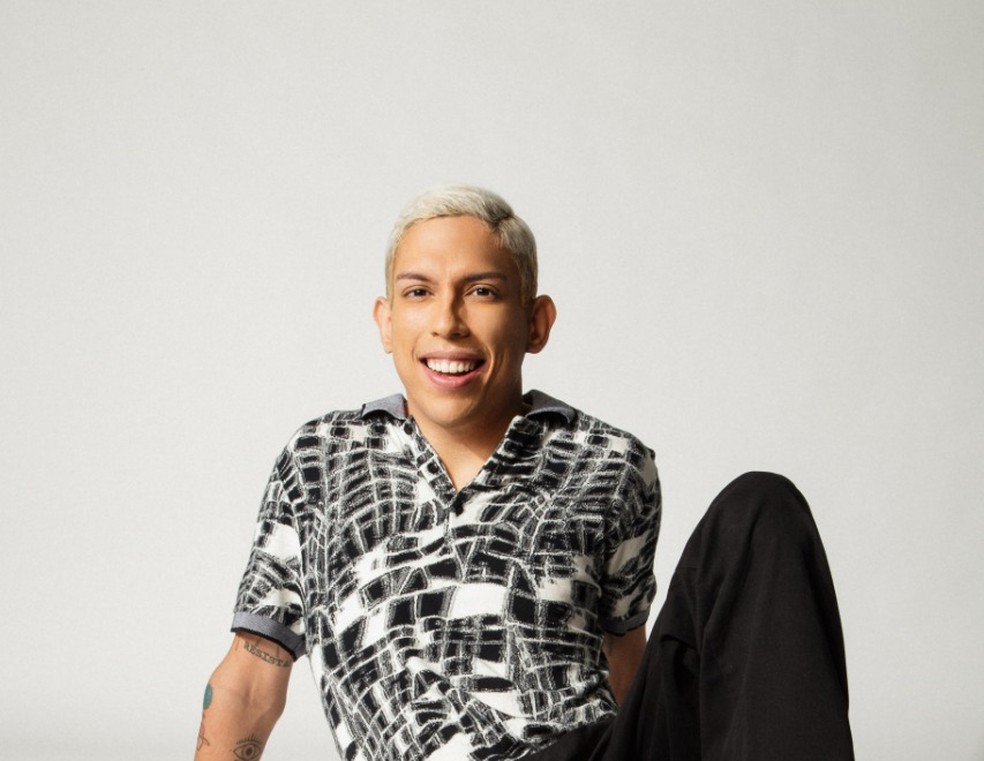 Quem é Ivan Baron, influencer PcD que subiu a rampa com Lula