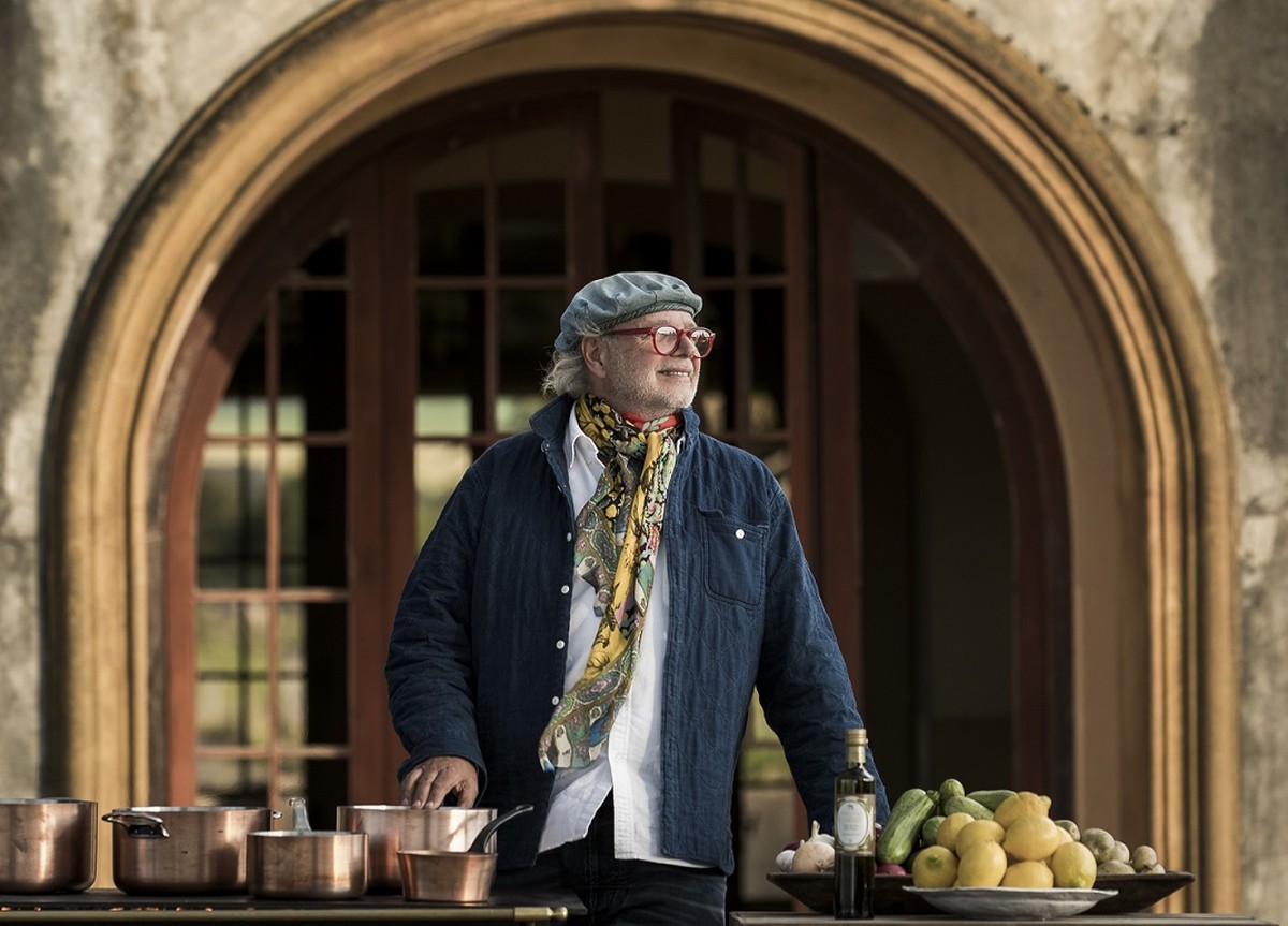 Francis Mallmann, um dos maiores chefs do mundo: 'Eu era muito ...