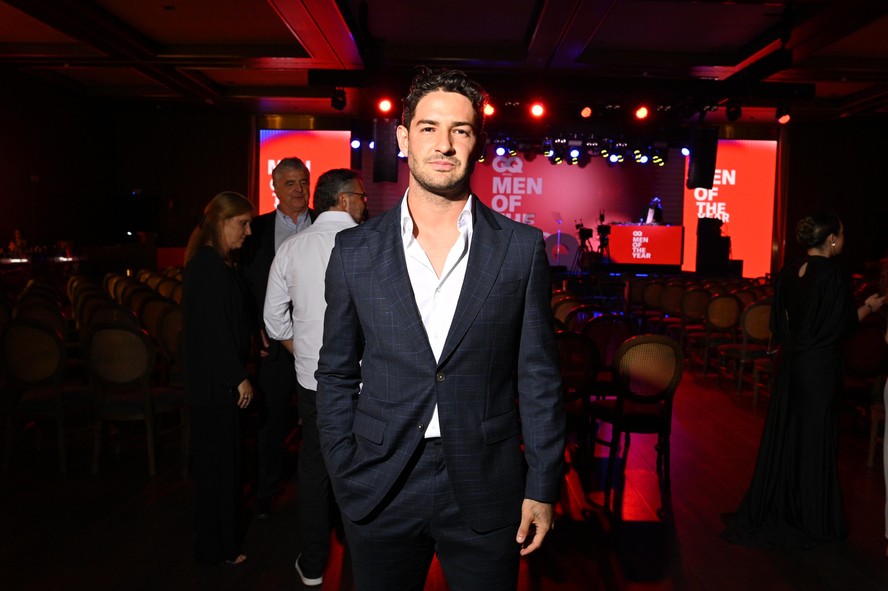 Alexandre Pato sobre ser pai: 'Logo, logo ele chega'