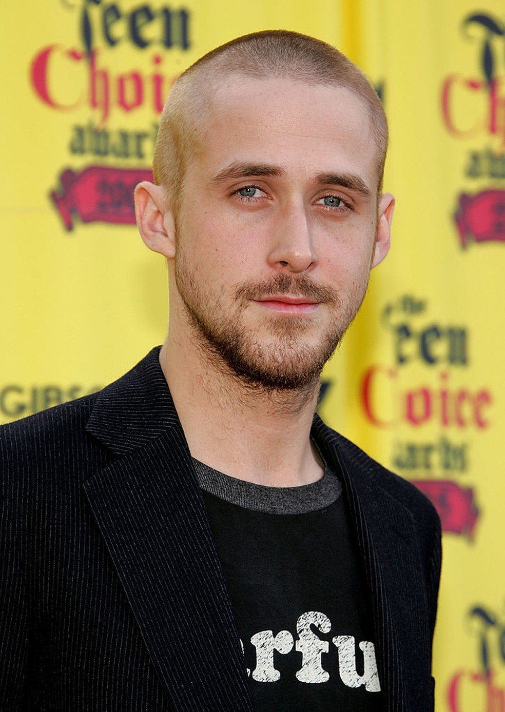 Os visuais de Ryan Gosling ao longo dos anos