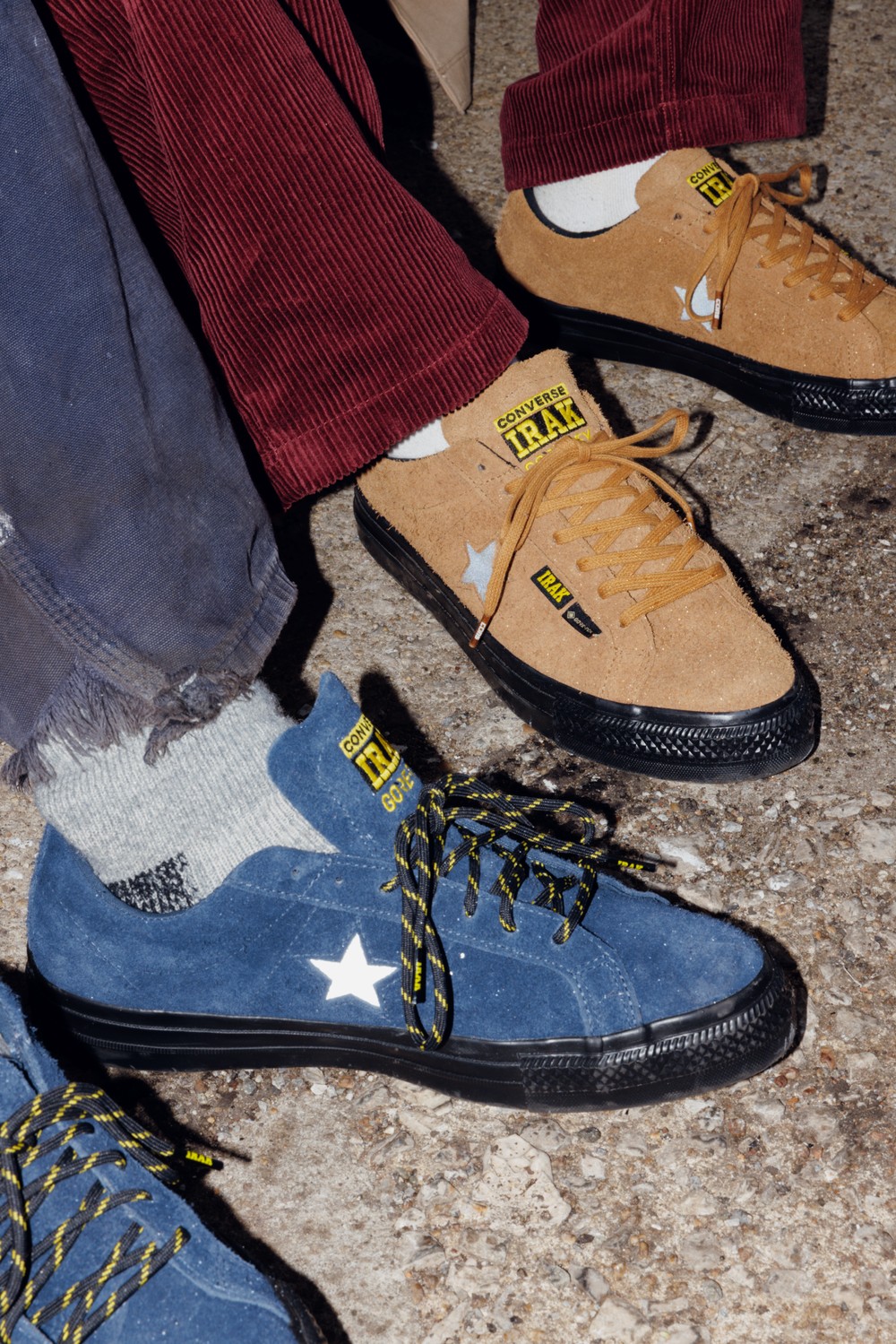 Vitrine: 10 lançamentos de Converse, Louis Vuitton, New Balance e mais