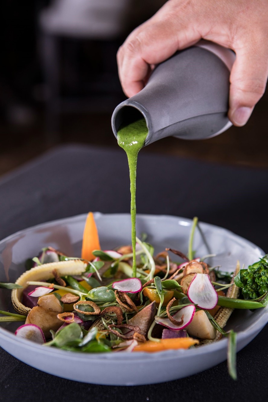 Segunda sem carne: aprenda a fazer curry verde vegano