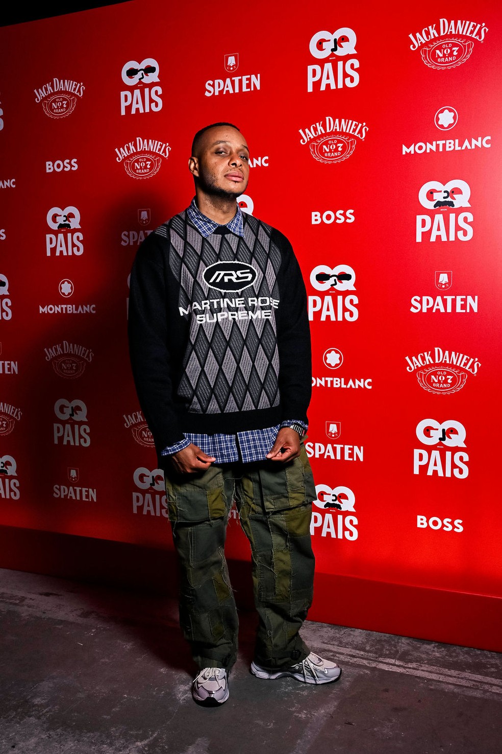 Criadores de conteúdo e celebridades comparecem ao encontro do #GQPais ...