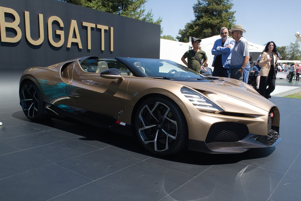 Os 15 carros de luxo mais caros do mundo