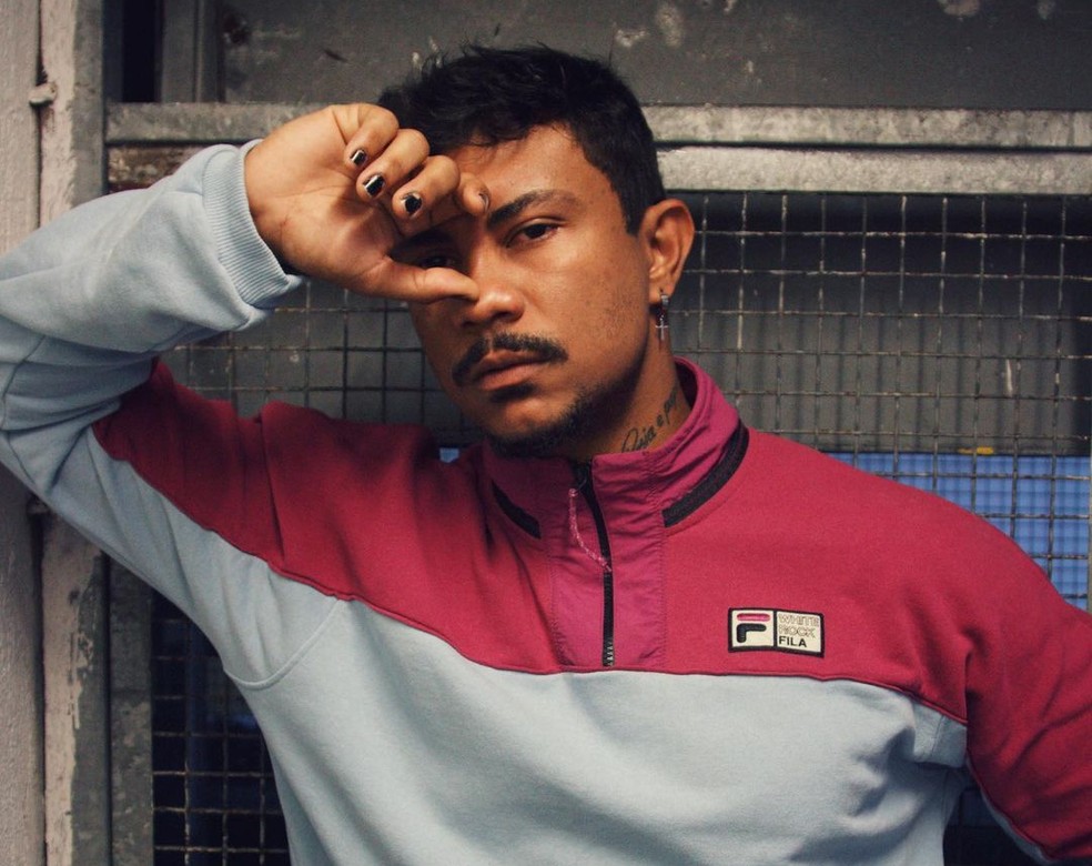 Xamã assina com gravadora para novo EP