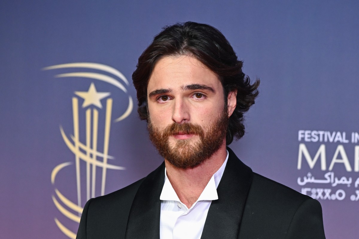 Astro de 'Euphoria', Jacob Elordi aparece de barba pela 1ª vez e ...