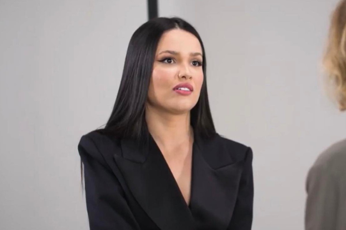 Juliette diz que foi procurada para carreira política: 'Não me vejo ...