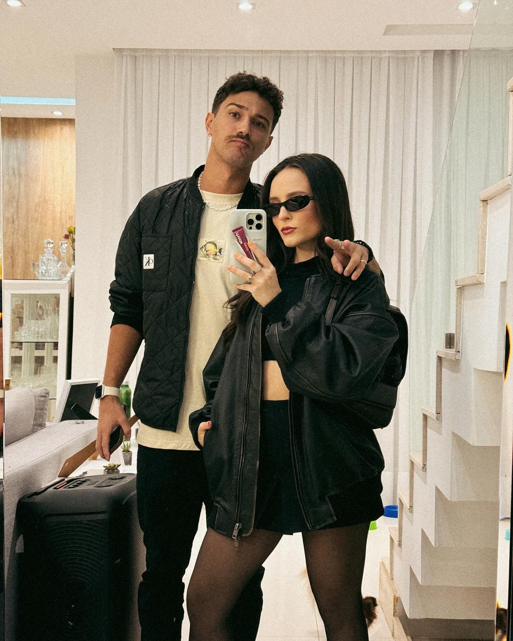 Larissa Manoela se declara para André Luiz Frambach em 10 meses de casamento: 'Mais que meu ...