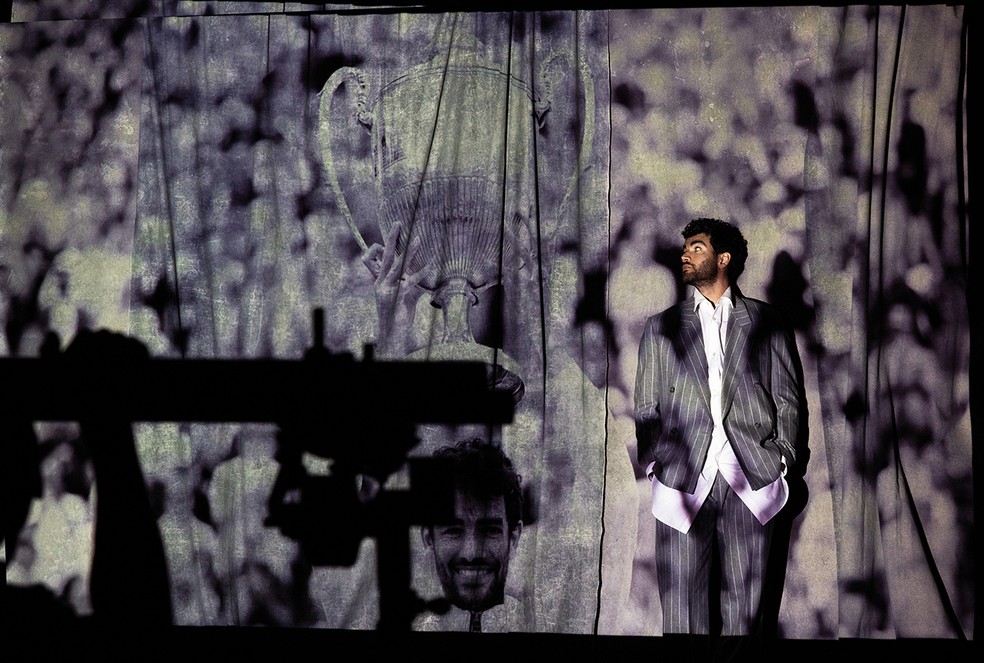 Antes de ser BOSS: nova campanha da label alemã traz foco para as ...