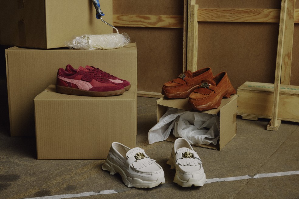 Vitrine GQ: 7 lançamentos de Umbro, Puma e mais