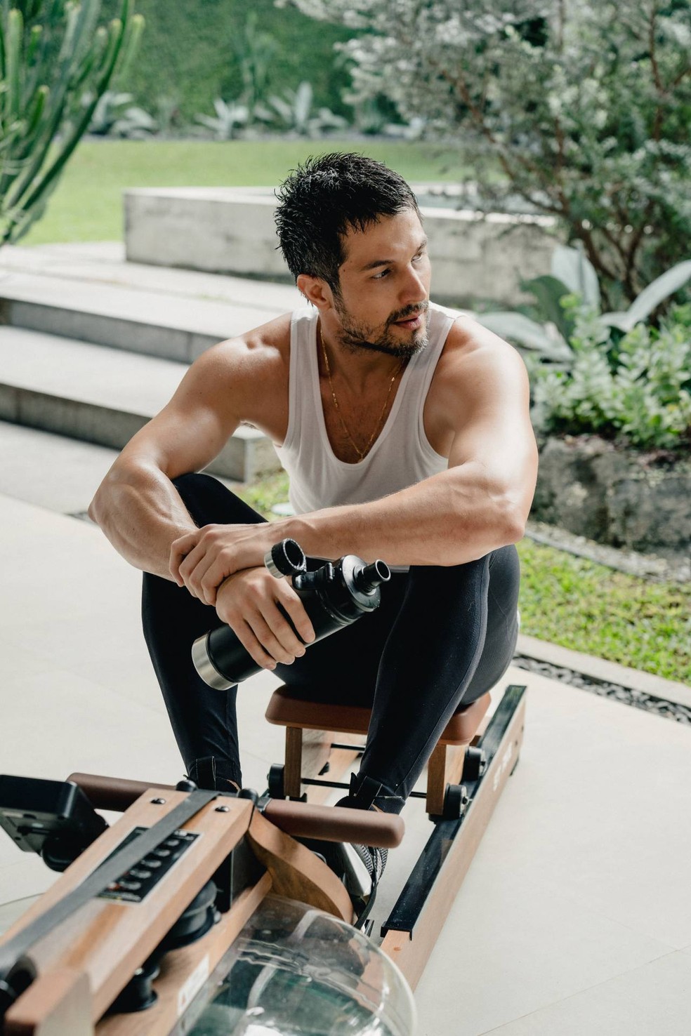 Romulo Estrela sobre manter a forma e secar para viver Drauzio ...