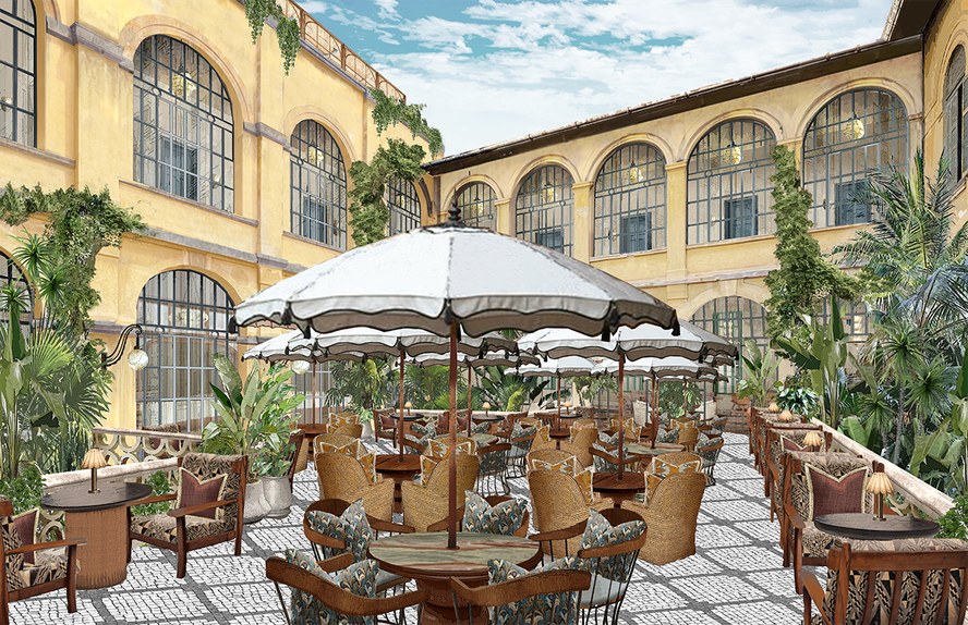 Soho House SP: luxo e exclusividade em novo endereço na cidade