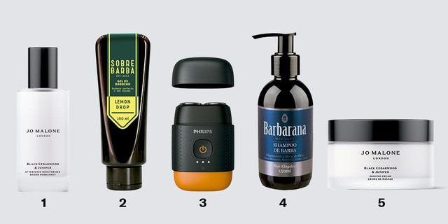 Os melhores produtos para barba do último ano, segundo o GQ Brasil Grooming Awards 2025