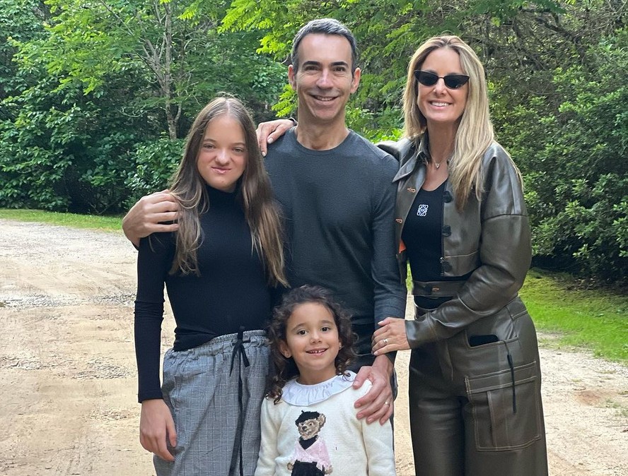 Ticiane Pinheiro compartilha álbum de final de semana em família: 'Meus ...