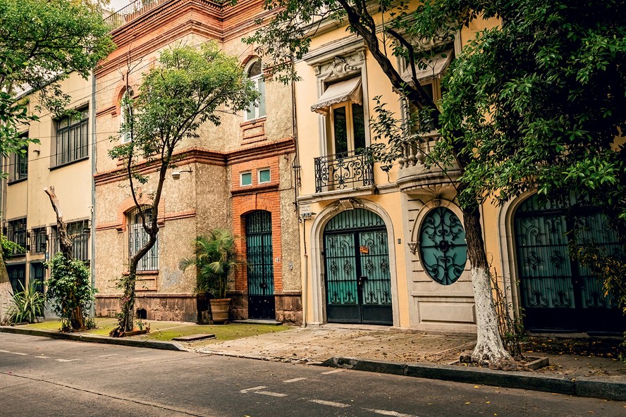 Descubra La Roma, o bairro mais descolado da Cidade do México