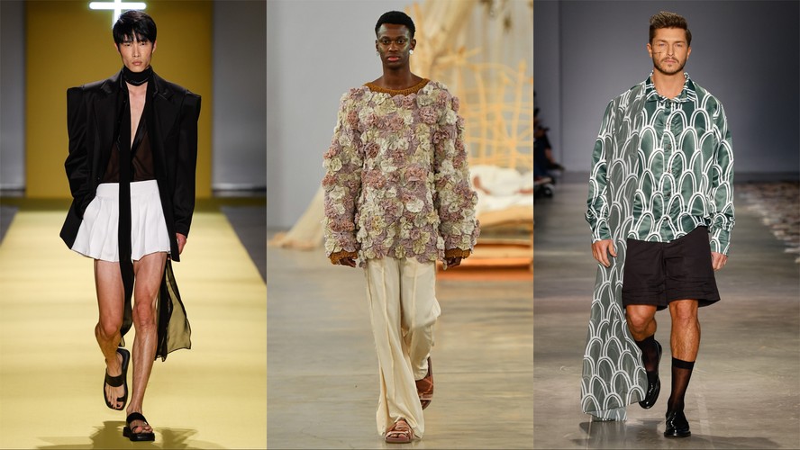Tendencias Da Moda 2024 Para Homens