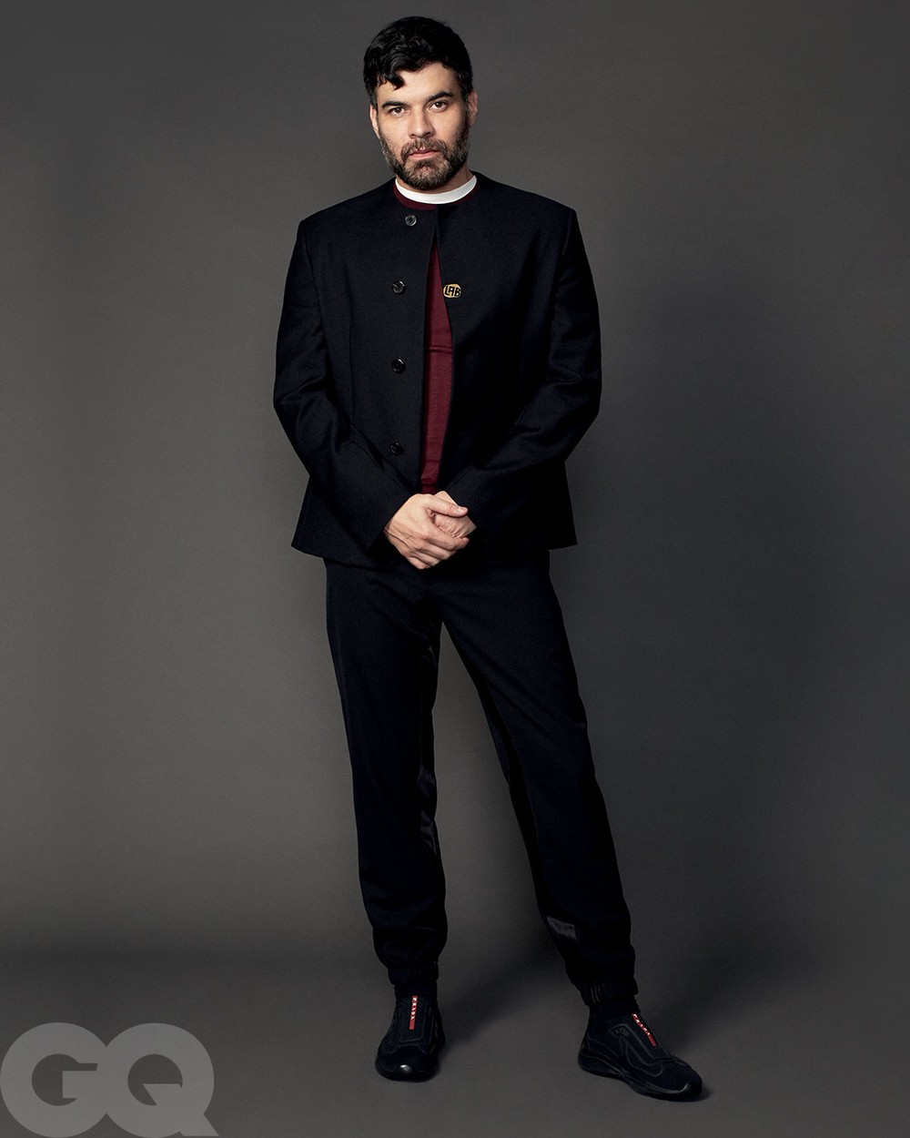 Facundo Guerra garimpou jaqueta usada por dublê de Brad Pitt em 'Clube ...