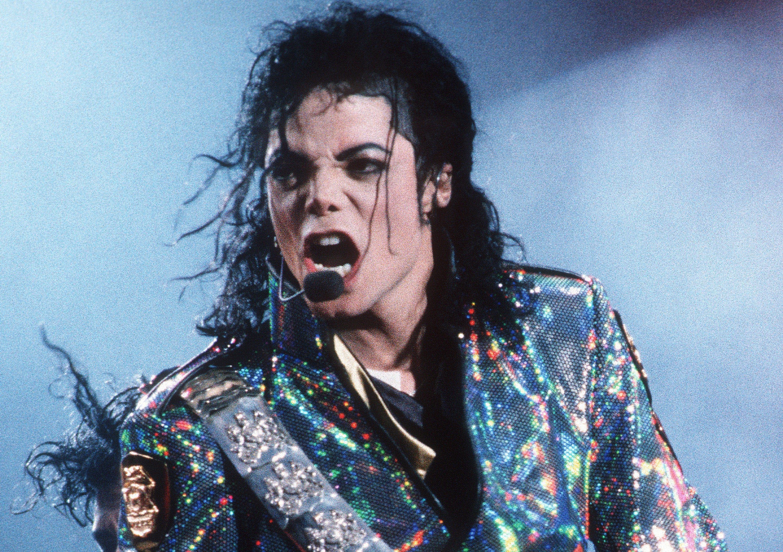 Michael Jackson aprendeu a fazer o Moonwalk com uma criança de 8 anos ...