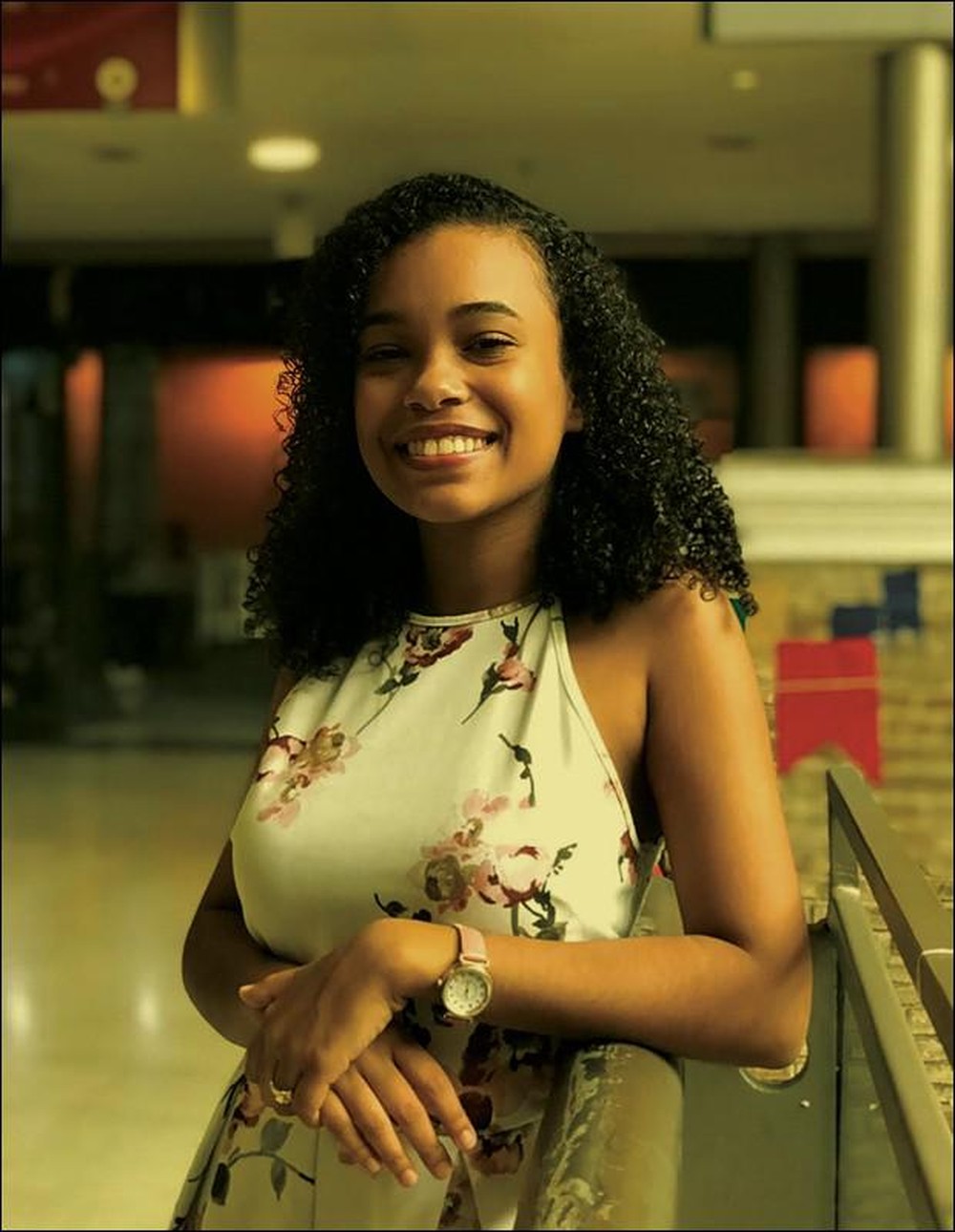 Duda Oliveira quer abrir caminhos para as mulheres no mercado de tecnologia